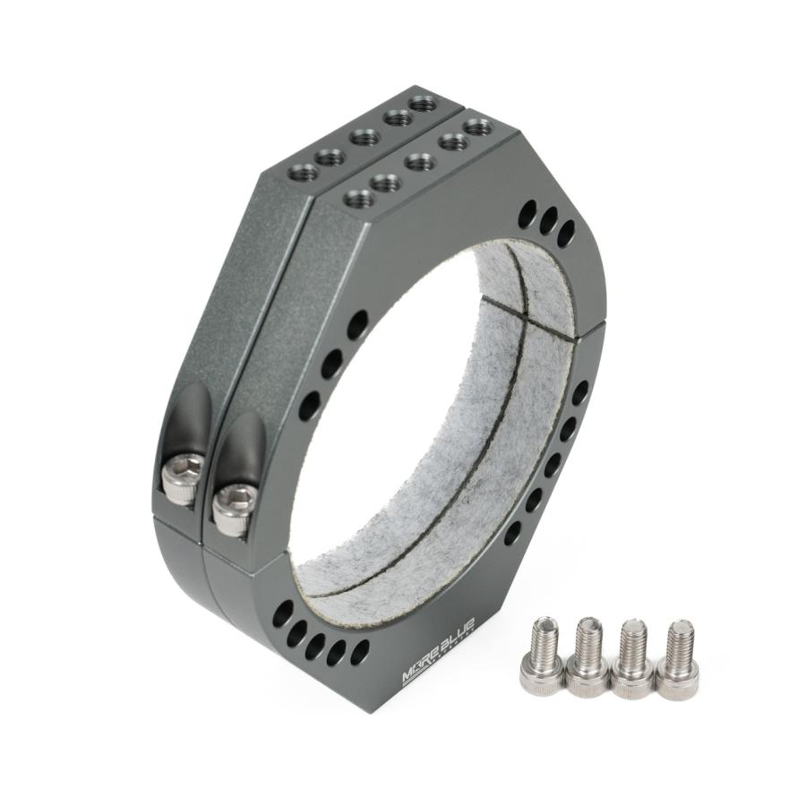 TB006-超軽量化設計 内径95mm鏡筒バンド クリックポスト送料一律185円 : MORE BLUE株式会社 - 通販 - Yahoo!ショッピング