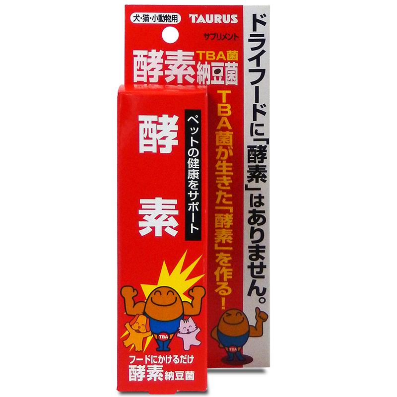 TAURUS（トーラス） 国産 酵素納豆菌 100ml 犬 猫 小動物 うさぎ サプリメント 消化 酵素 納豆菌 酵素サプリメント 便 糞 うんち 液体 日本製 : MorePets - 通販 ...