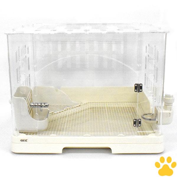 GEX GEX スマートルームクリア2 おすすめセット ドリンクボウル・ドリンクボウルカートリッジ・フードと牧草DX BOX 付属 ジェックス : MorePets - 通販 - Yahoo ...