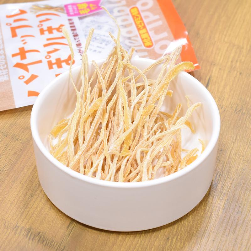 GEX GEX 小動物用 おやつ ヘルシーレシピ パイナップルぽりぽリ 30g 素材そのまま 食物繊維 保存料・着色料無添加 砂糖不使用 パイン ジェックス : MorePets - 通販 ...