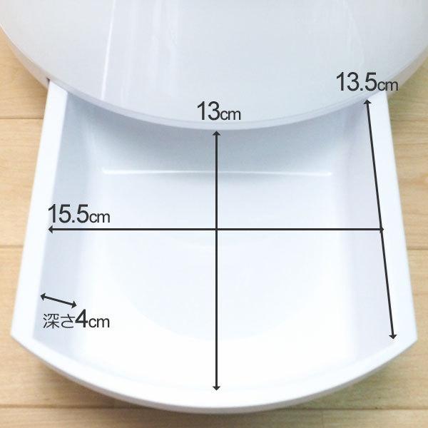 GEX GEX Lacook EASY SERVER 自動給餌器 犬 猫 ペット ドライフード シンプル おしゃれ 可愛い 電池 コンセント イージーサーバー ジェックス : MorePets ...