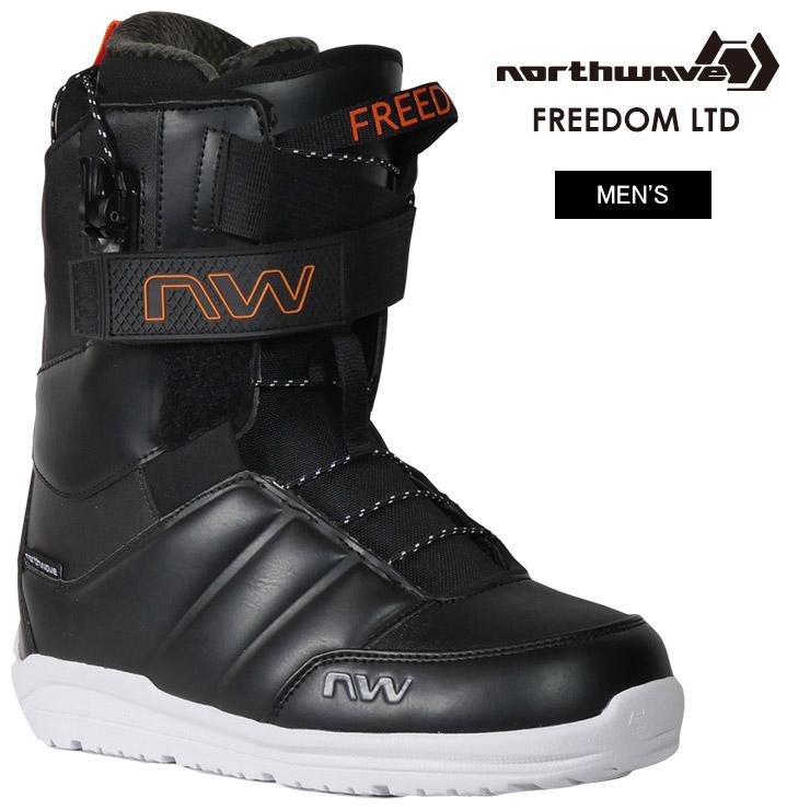 NORTHWAVE（ノースウェーブ） FREEDOM LTD フリーダムリミテッド 23-24 2024 スノーボード ブーツ メンズ ...
