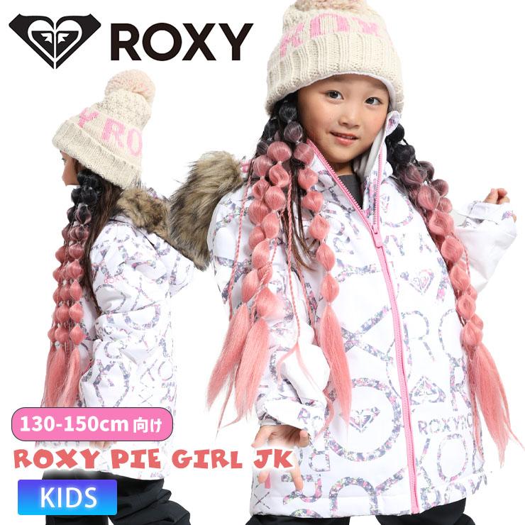 ROXY 24-25 ロキシー スノーボードウェア キッズ PIE GIRL JK ジャケット 女の子 : モアスノー Yahoo!店 - 通販 - Yahoo!ショッピング
