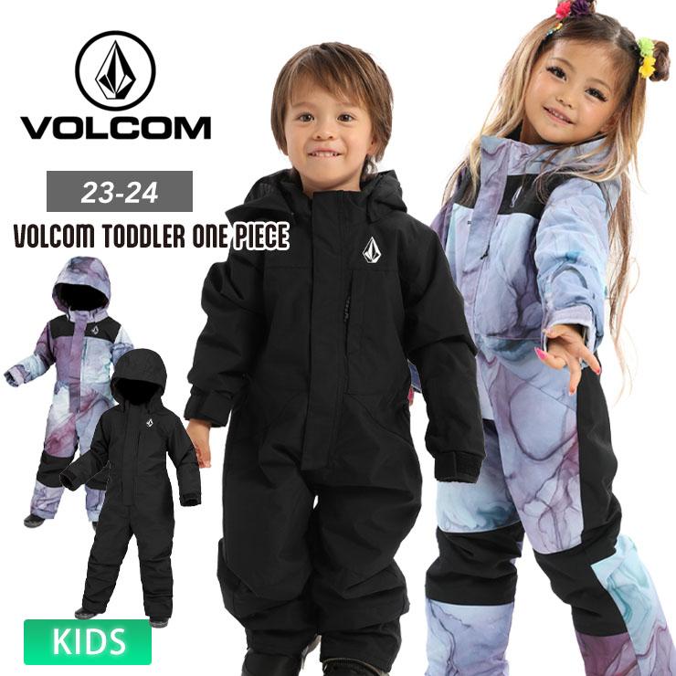 VOLCOM 23-24 ボルコム TODDLER ONE PIECE スノーボード 雪遊び キッズ ジュニア スキー 子供 : モアスノー Yahoo!店 - 通販 - Yahoo!ショッピング