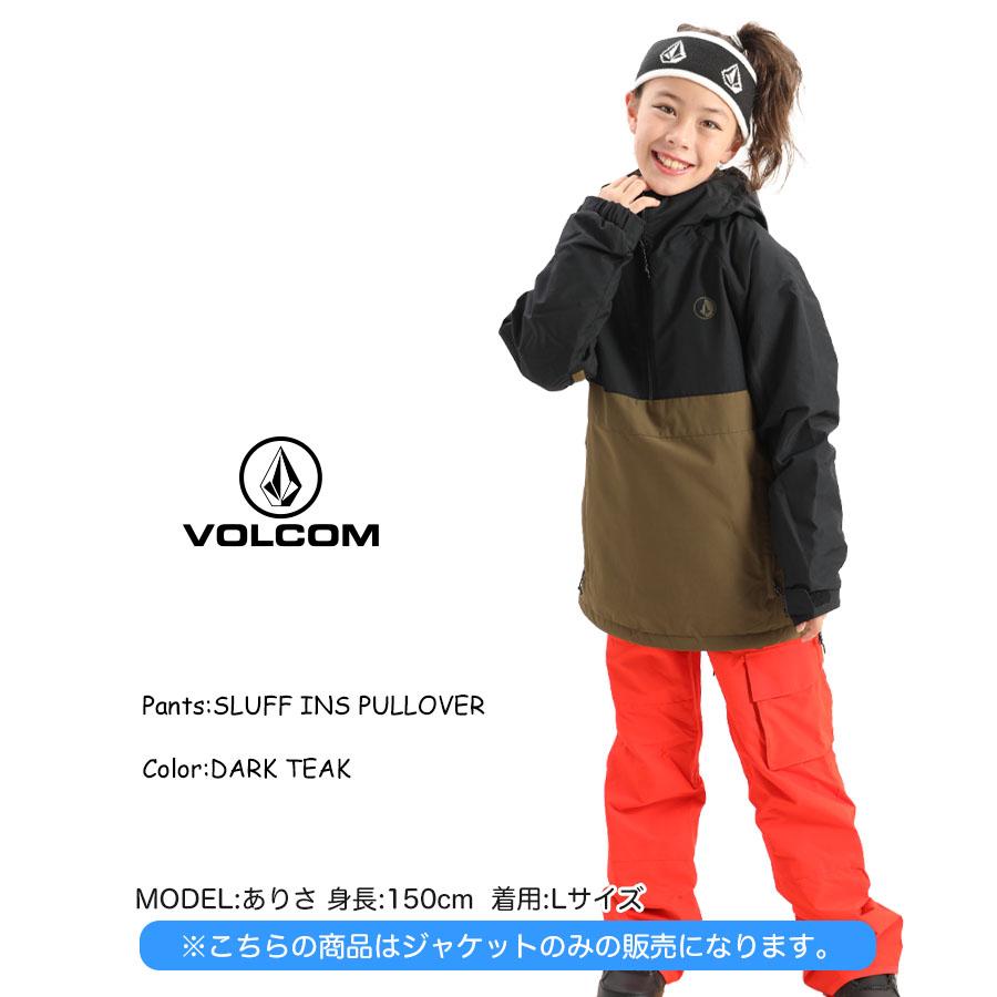 22-23 VOLCOM ボルコム SLUFF INS PULLOVER ジャケット スノーボード ボーイズ ガールズ :16700471:モアスノー Yahoo!店 - 通販 - Yahoo ...