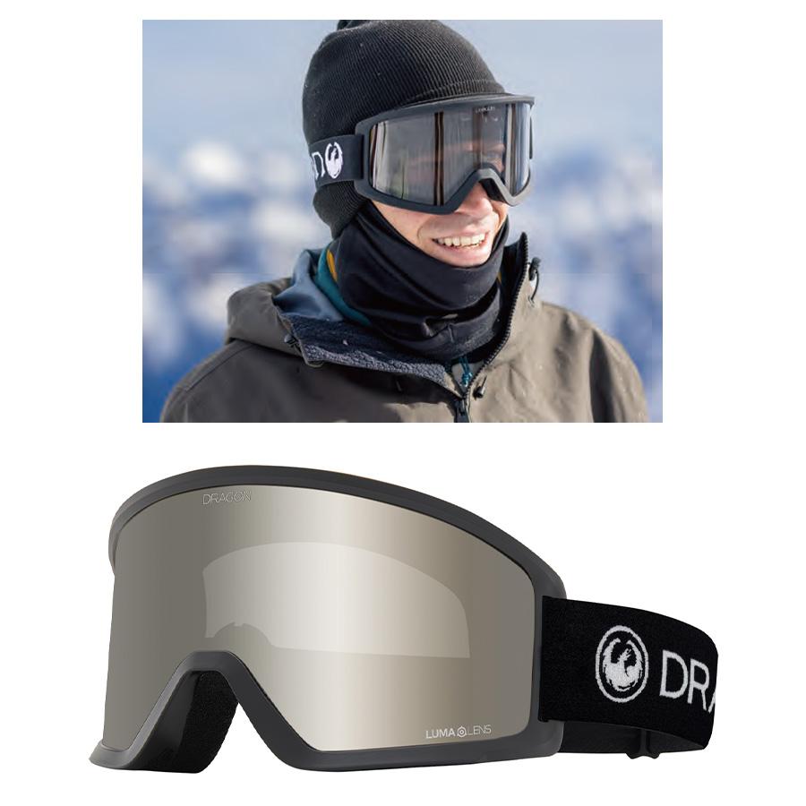 2025 DRAGON ドラゴン スノーボード ゴーグル DX3 L カラー: AUTHENTIC ジャパンレンズ LUMALENS J.SILVER ION S04 スキー ...