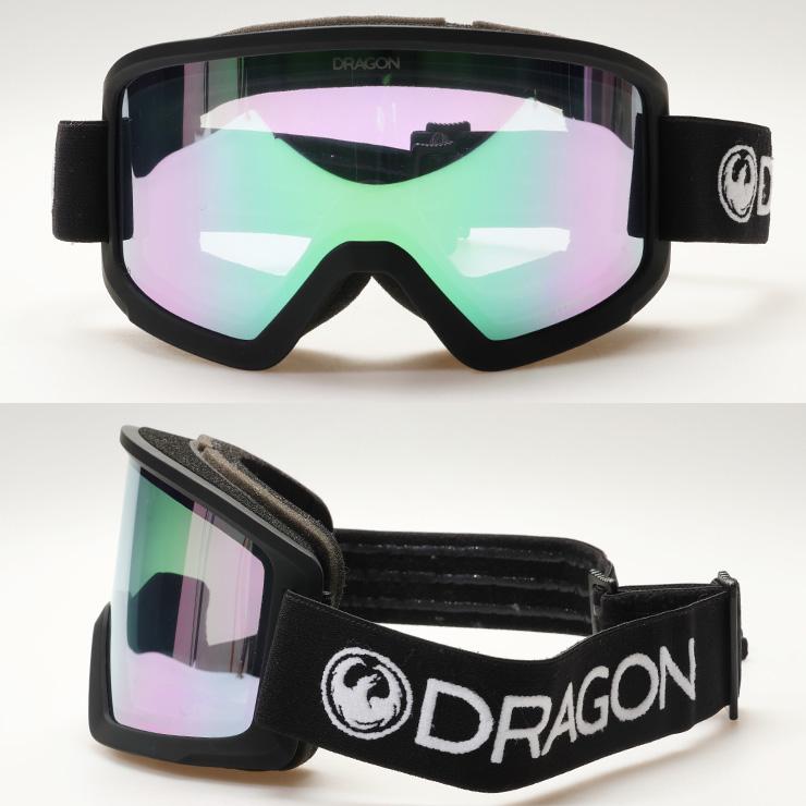 ドラゴン 2026 DRAGON スノーボード ゴーグル DX3 L カラー: AUTHENTIC ジャパンレンズ LUMALENSJ.GREEN ION S03 スキー : モアスノー ...