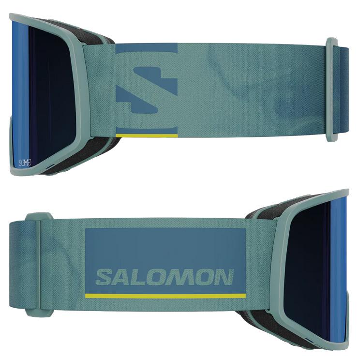 SALOMON 正規品 2025 サロモン SENTRY PRO SIGMA -and EXTRA LENS- Atlantic レンズ ...
