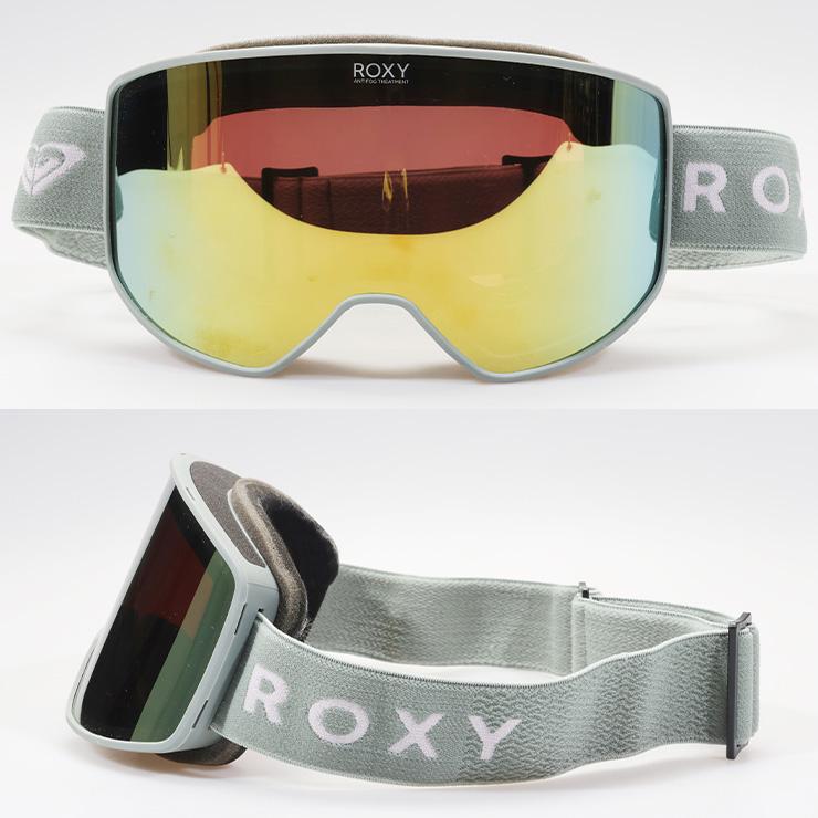 ROXY 2025 ロキシースキー スノーボード ゴーグル STORM WOMEN AF ストーム GJN5 レンズ: ML PINK GOLD RGO243408 : モアスノー Yahoo ...