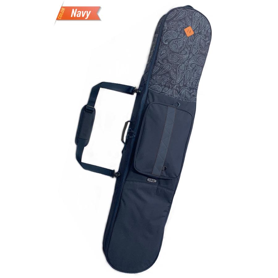 ROUZE ラウズ スノーボードケース SNOWBOARD CASE WRAP RZB509 スノーボード ボードケース 149cm ...