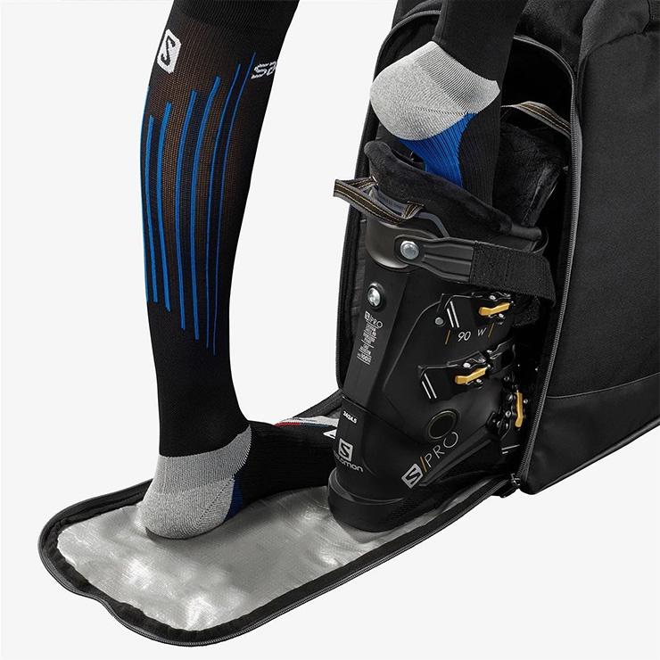 SALOMON 正規品 21-22 サロモン EXTEND GEARBAG エクステンドギアバッグ ブーツバッグ スノーボード スキー ...