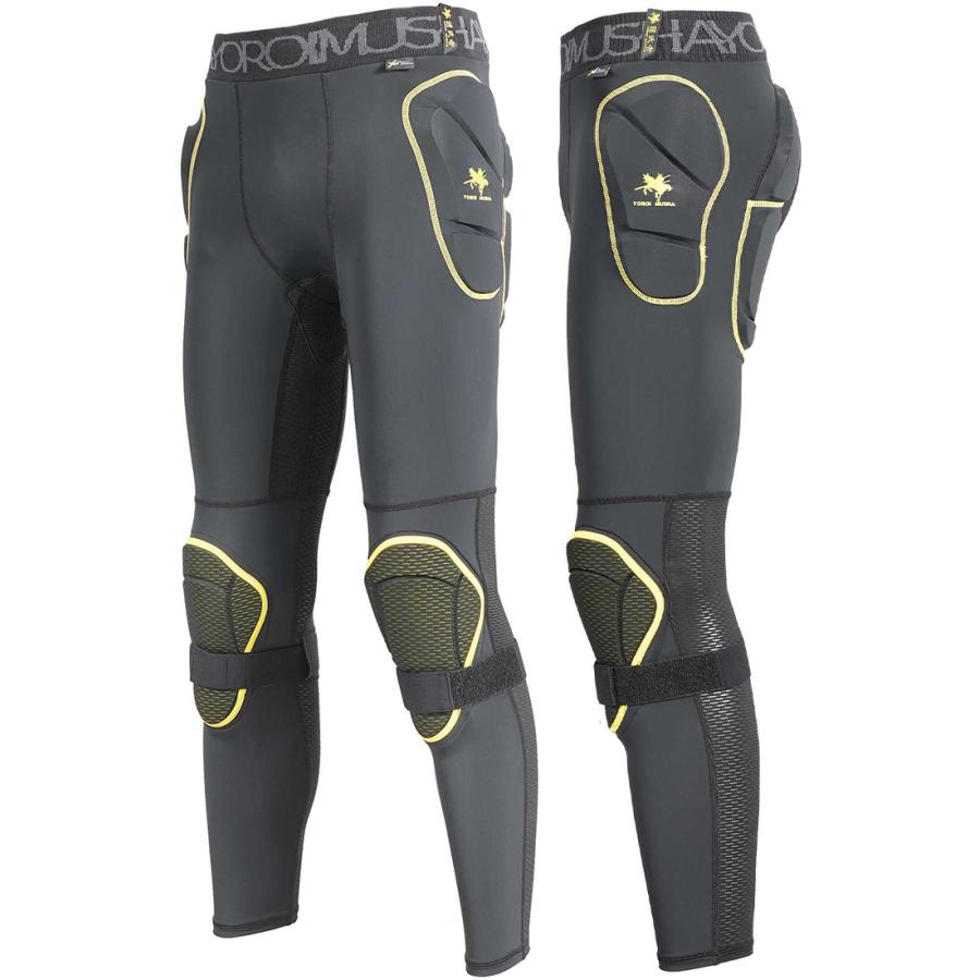 鎧武者 ヨロイムシャ LONG HIP PROTECTOR YM-1738 ヒップ プロテクター ロング 下半身 スキー スノーボード : モアスノー Yahoo!店 - 通販 - Yahoo ...
