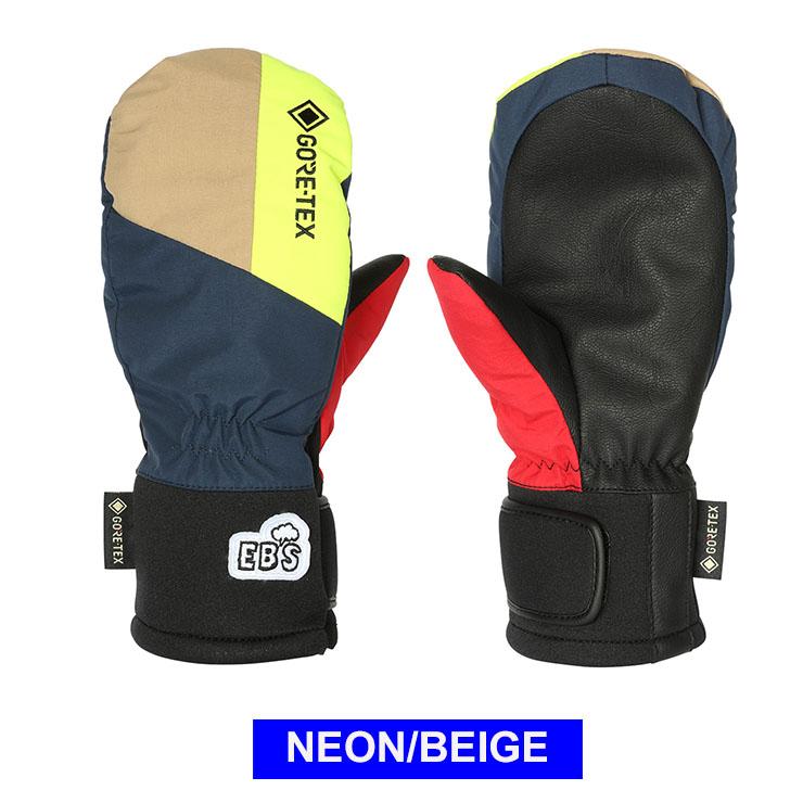 24-25 2025 ebs エビス JR MITT GORE-TEX キッズ グローブ ゴアテックス ジュニア 子供 スノーボード : 27040053 : モアスノー Yahoo!店 ...