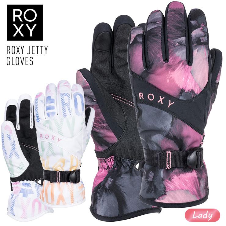 ROXY 正規品 23-24 ロキシー JETTY GLOVES ジェッティグローブ スノーボードグローブ 防寒 スノボーグローブ レディース : モアスノー Yahoo!店 - 通販 ...