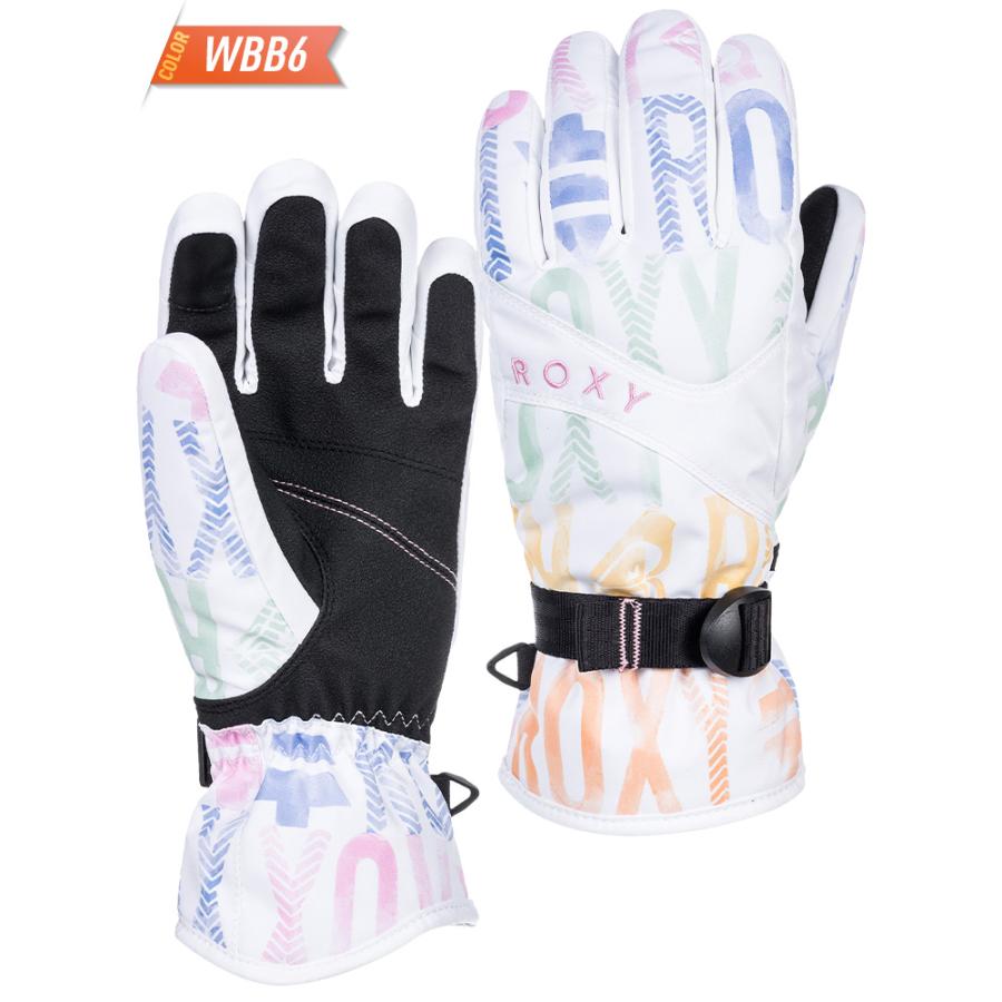 ROXY 正規品 23-24 ロキシー JETTY GLOVES ジェッティグローブ スノーボードグローブ 防寒 スノボーグローブ レディース : モアスノー Yahoo!店 - 通販 ...