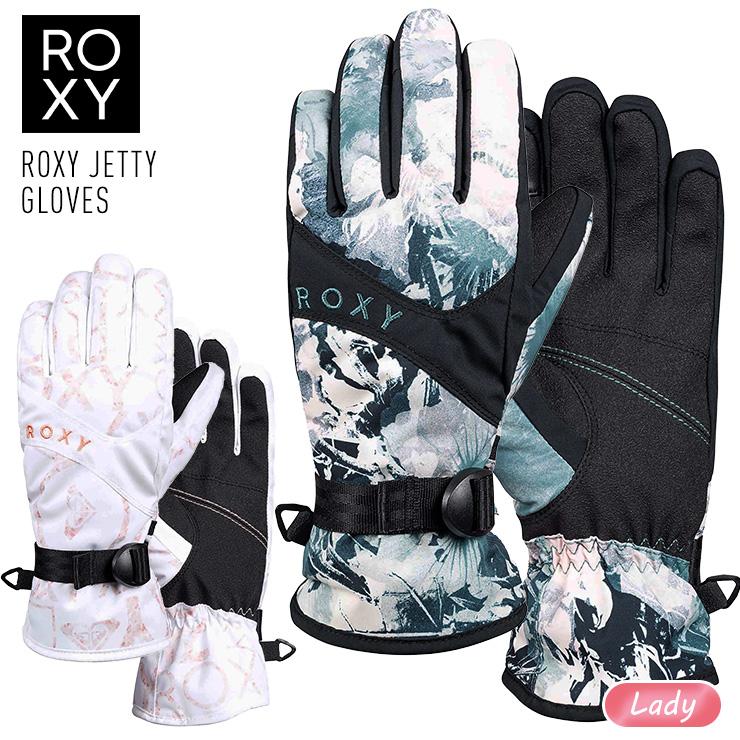 ROXY 正規品 24-25 ロキシー JETTY GLOVES ジェッティグローブ スノーボードグローブ 防寒 スノボーグローブ レディース : モアスノー Yahoo!店 - 通販 ...