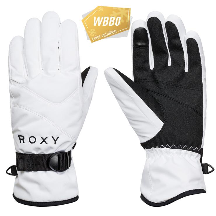 ROXY 正規品 22-23 ロキシー JETTY SOLID GLOVES ジェッティソリッドグローブ スノーボードグローブ 防寒 スノボーグローブ レディース : モアスノー Yahoo ...