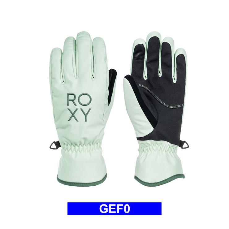ROXY 23-24 2024 ロキシー FRESHFIELD GLOVES - ERJHN03239 レディース グローブ スノーボード ...