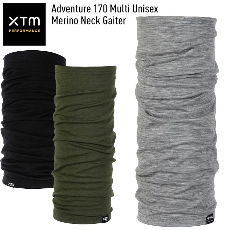 24-25 XTM ネックウォーマー MU031 Adventure 170 Multi 防寒 スノーボード スキー バックカントリー : モアスノー Yahoo!店 - 通販 - Yahoo ...