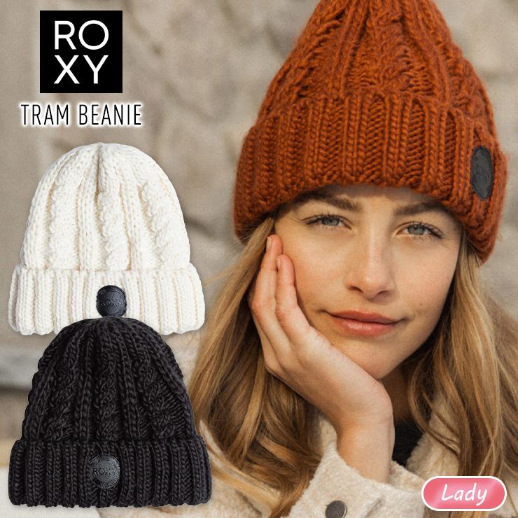 ROXY 正規品 23-24 ロキシー TRAM BEANIE トラムビーニー 防寒 ニット帽 スノーボード : モアスノー Yahoo!店 - 通販 - Yahoo!ショッピング