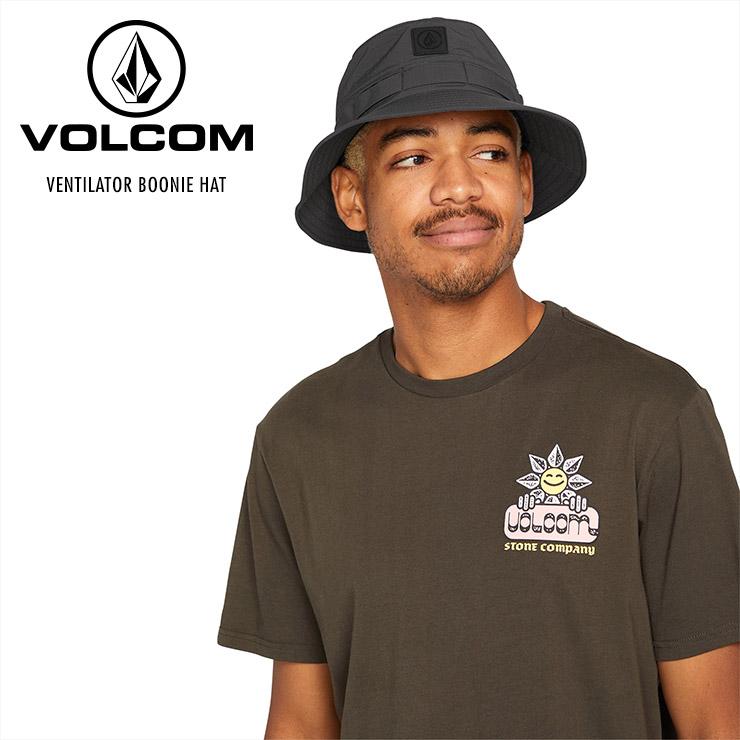 VOLCOM ボルコム VENTILATOR BOONIE HAT ベンチレータブーニーハット : モアスノー Yahoo!店 - 通販 - Yahoo!ショッピング