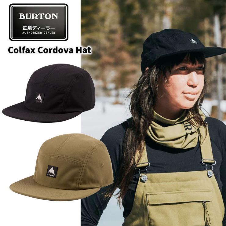 BURTON 23-24 バートン Colfax Cordova Hat キャップ : モアスノー Yahoo!店 - 通販 - Yahoo ...