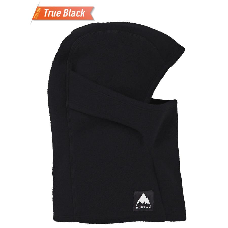BURTON（バートン） 2026 BURTON Ember Fleece Balaclava Face Mask エンバー フリース バラク ...