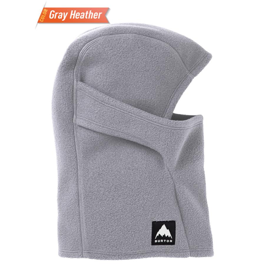 BURTON（バートン） 2026 BURTON Ember Fleece Balaclava Face Mask エンバー フリース バラク ...