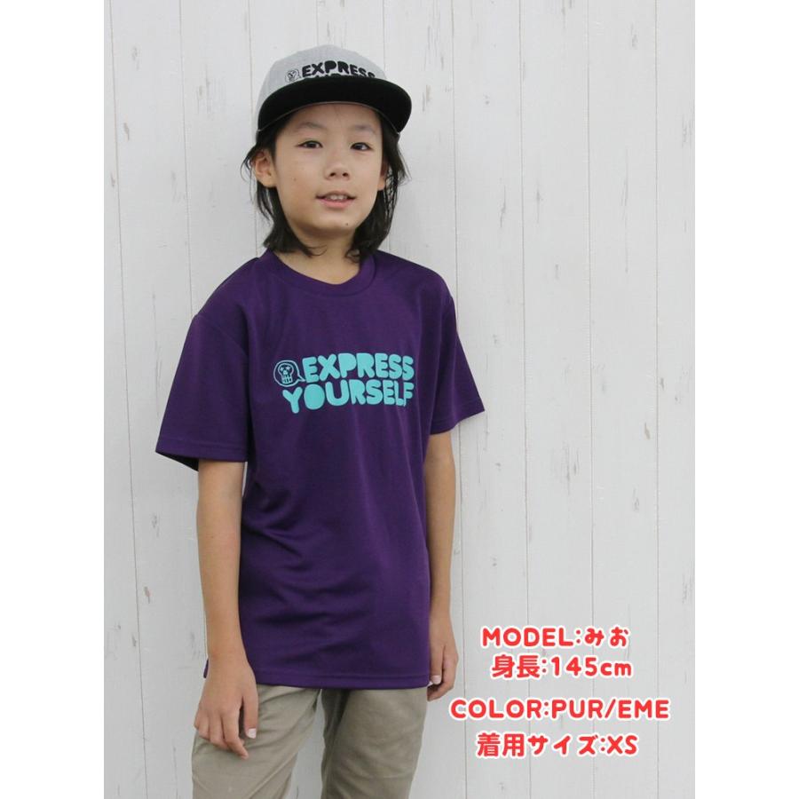 unfudge アンファッジ EXPRESS YOURSELF T-SHIRTS ドライ Tシャツ アウトドア スノーボード スケートボード ...