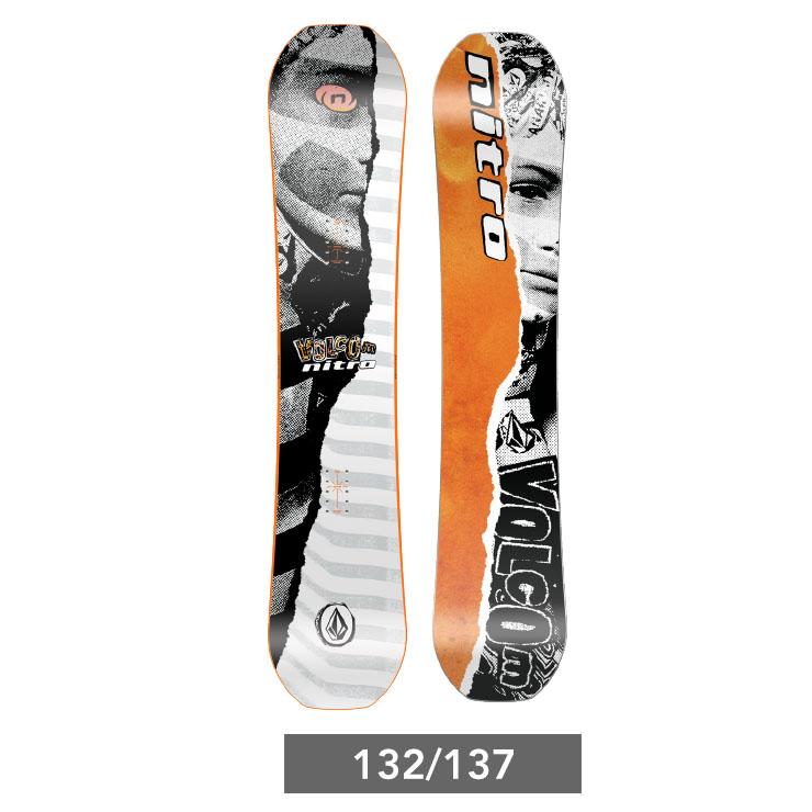 BURTON 早期予約 【無料ワックスサービス有】25-26 2026 NITRO ナイトロ RIPPER X VOLCOM ジュニア ...