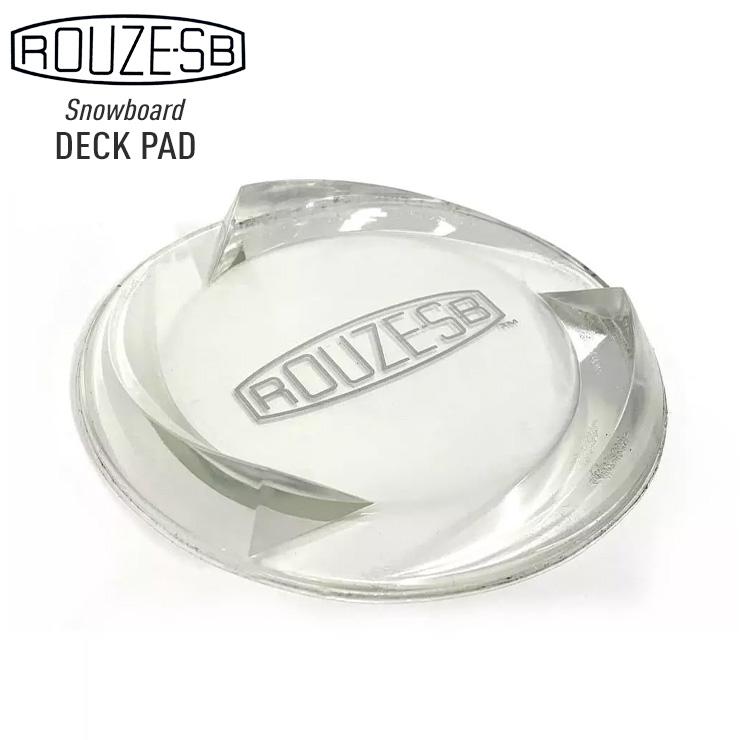 スノーボード デッキパッド ROUZE ラウズ ブレード RZA106 グラトリ ウインタースポーツ 小物 : モアスノー Yahoo!店 ...