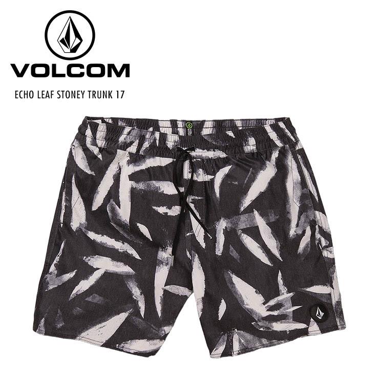 VOLCOM ボルコム ECHO LEAF STONEYS TRUNKS 17 サーフトランクス A2522200 : モアスノー Yahoo!店 - 通販 - Yahoo!ショッピング
