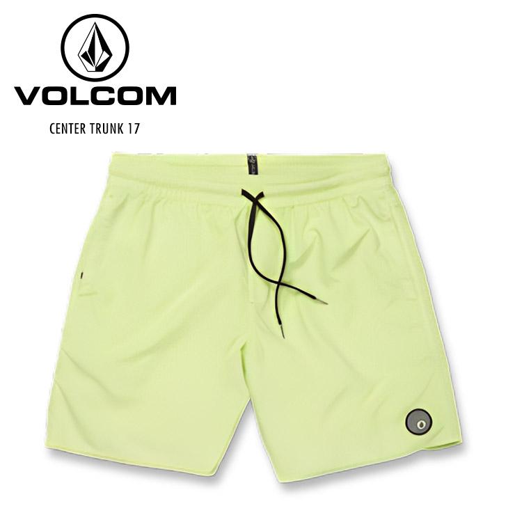 VOLCOM ボルコム CENTER TRUNKS 17 A2512305 トランクス 水着 : モアスノー Yahoo!店 - 通販 - Yahoo!ショッピング