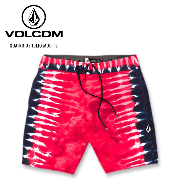 VOLCOM ボルコム QUATRO DE JULIO MOD-TECH TRUNKS 19 A0822304 トランクス 水着 : モアスノー Yahoo!店 - 通販 - Yahoo!ショッピング