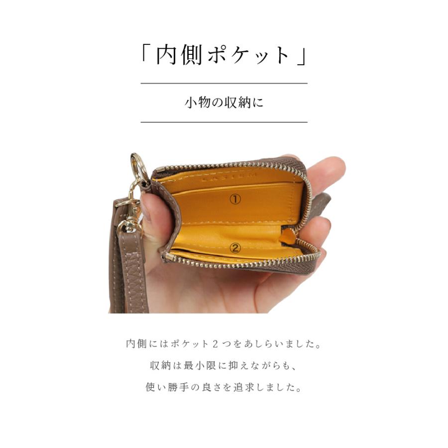 LASIEM コインケース 小銭入れ レディース 小さい ミニ 極小 LASIEM コインケース 小銭入れ レディース 小さい ミニ 極小