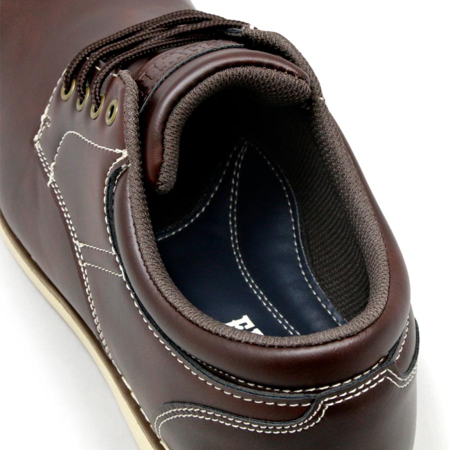 EDWIN 靴 メンズ 防水 革靴 スニーカー カジュアルシューズ ビジネスシューズ PUレザー 幅広甲高 3E 紐靴 edm456｜正規販売店 : moriashizakkaヤフー店 ...