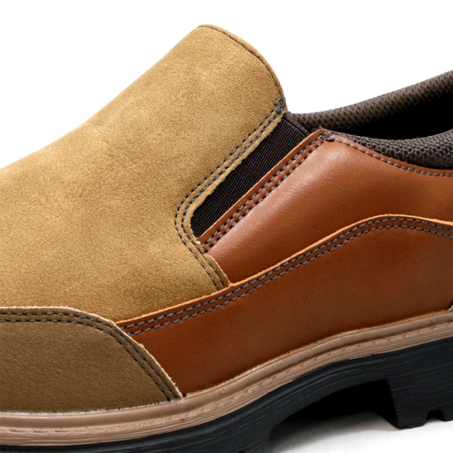 EDWIN 革靴 スニーカー スリッポン メンズ 防水 超軽量 カジュアルシューズ PUレザー 軽い 紐なし 防水シューズ エドウィン edm544 : moriashizakkaヤフー店 ...