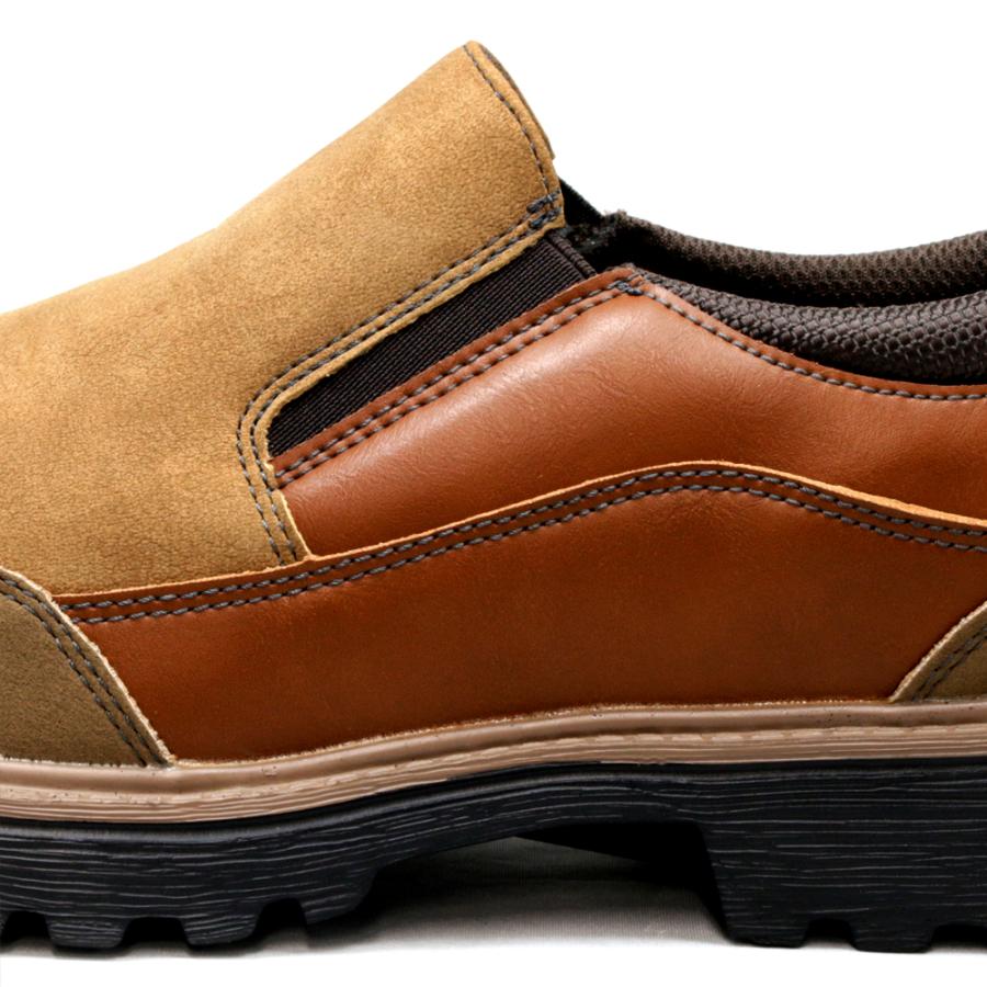 EDWIN 革靴 スニーカー スリッポン メンズ 防水 超軽量 カジュアルシューズ PUレザー 軽い 紐なし 防水シューズ エドウィン edm544 : moriashizakkaヤフー店 ...