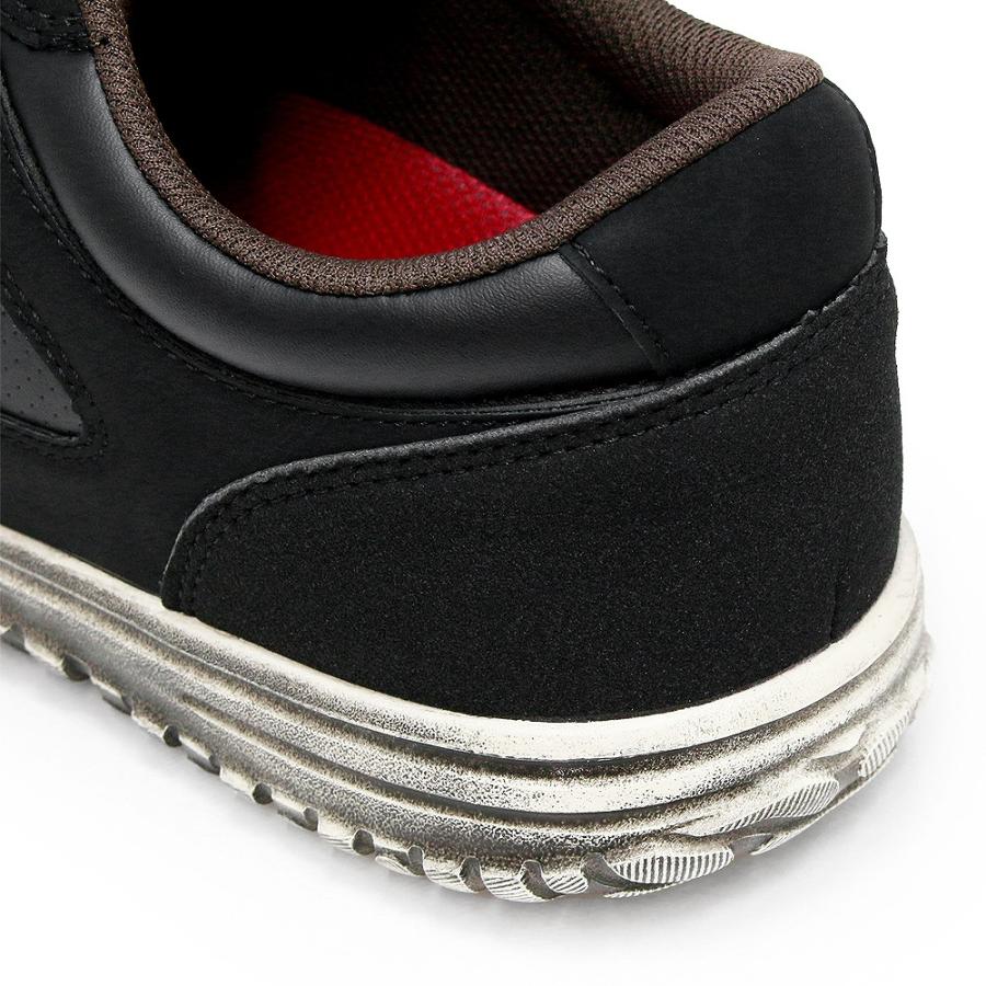 EDWIN（エドウィン） スニーカー メンズ 軽量 カジュアルシューズ 防水 衝撃吸収ソール クッション性 PUレザー 4E 紐靴 EDWIN edm644｜正規販売店 ...