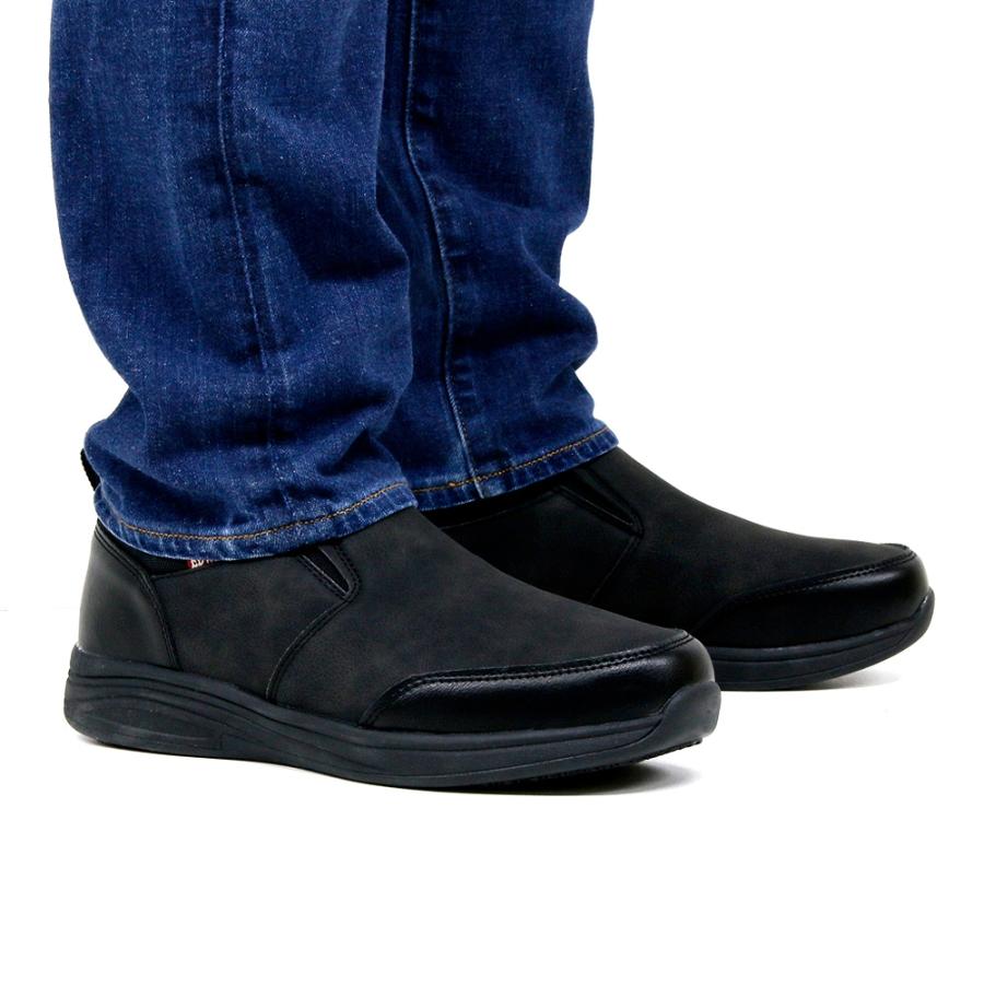 エドウィン 6E 幅広 スニーカー スリッポン メンズ 防水 軽量 ウォーキングシューズ PUレザー 紐靴 防水シューズ edm72 : edm72 : moriashizakkaヤフー店 ...