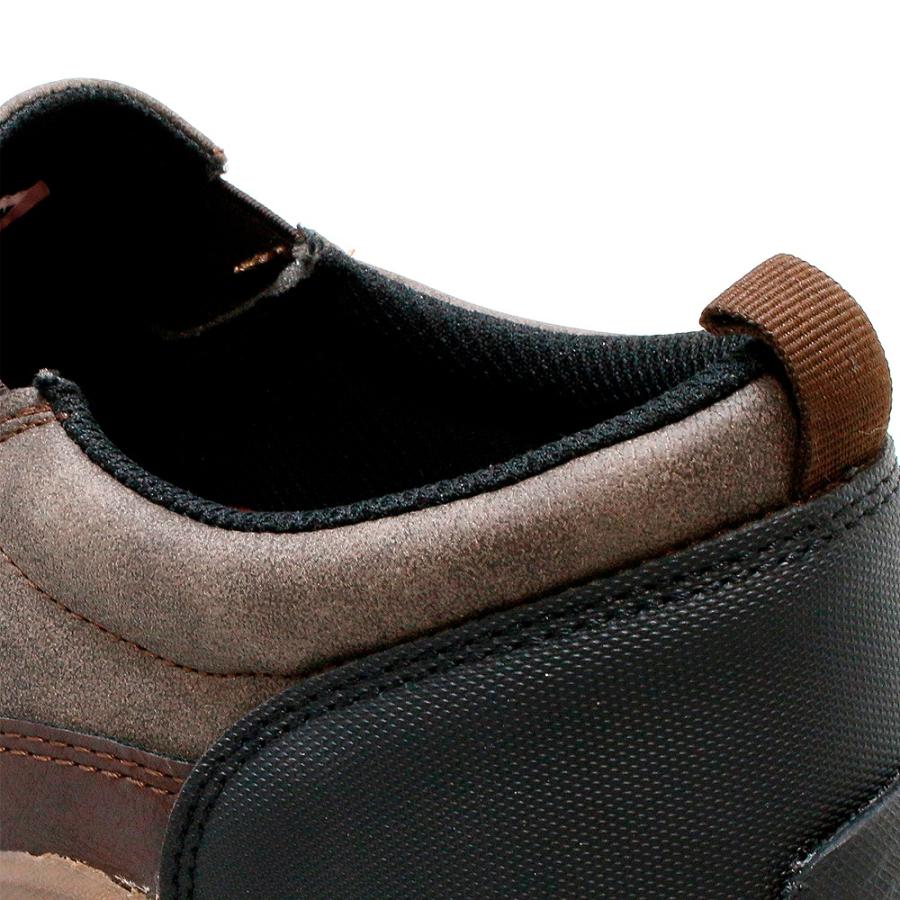 EDWIN スリッポン メンズ 軽量 防水 スニーカー アウトドアシューズ 耐滑 防滑 PUレザー 3E 紐なし靴 edm9802｜正規販売店 : moriashizakkaヤフー店 - 通販 ...