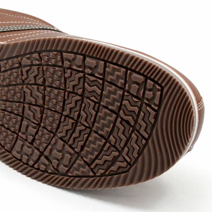 EDWIN（エドウィン） カジュアルシューズ メンズ 革靴 スニーカー 軽量 柔らかい 上質素材 PUレザー 幅広 3E おしゃれ 紐靴 EDM9803｜正規販売店 ...