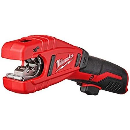 Milwaukee 2471-20 M12 Cordless Lithium Ion 500 RPM Copper Pipe and Tubing C_並行輸入品 : モリコーYahoo!店 ...
