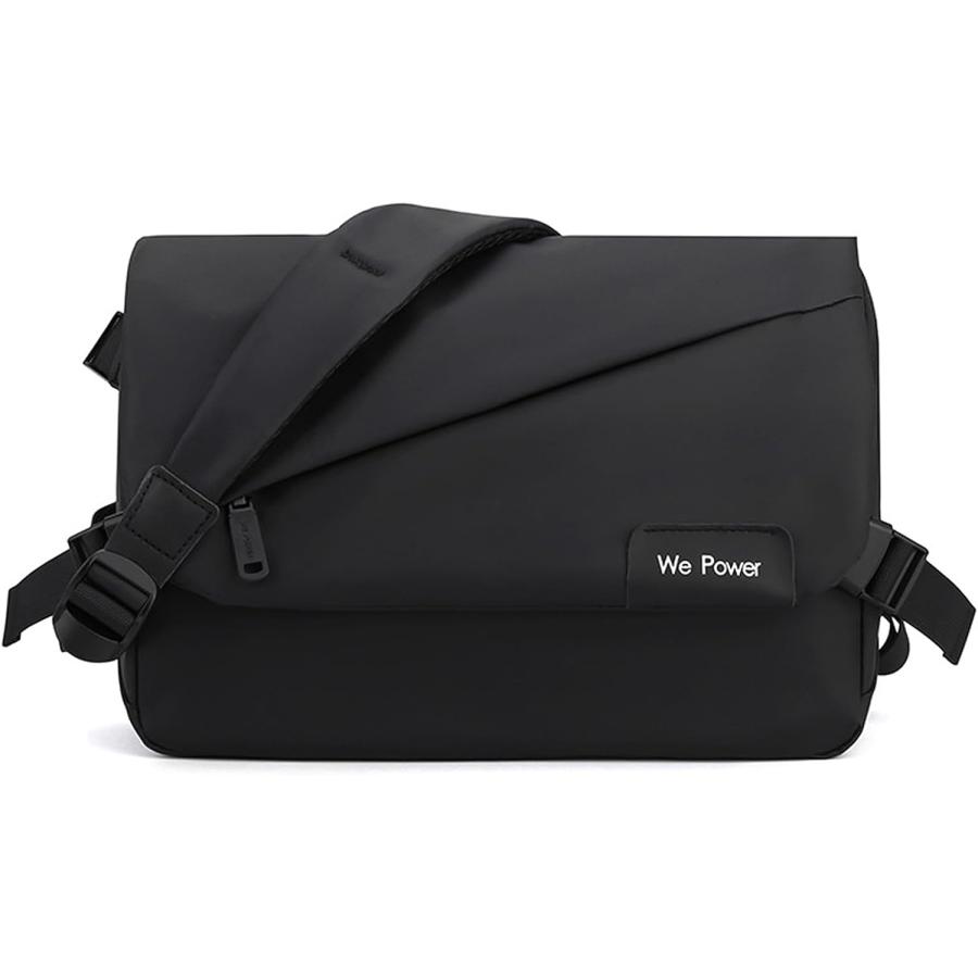 ショルダーバッグ メンズ ナイロン 大容量 斜め掛けバッグ A4 メッセンジャーバッグ 男性 人気 12.9インチiPad収納可能 ワンショルダー 通勤 通学 旅行 : morigo - 通販 ...