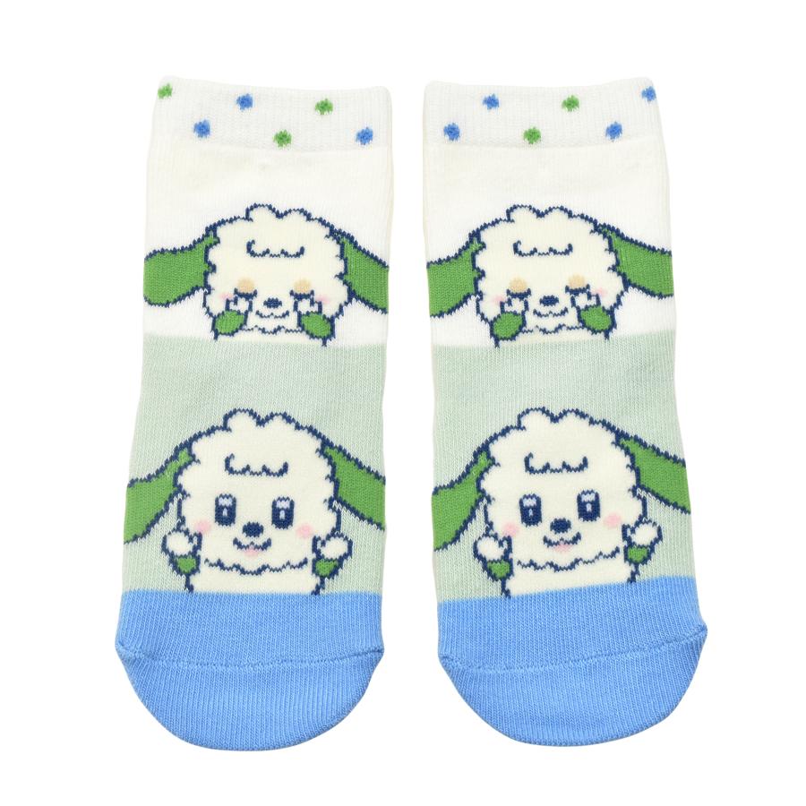 送料無料 いないいないばぁっ ワンワン スベリ止メ付き 靴下 9-14cm （1861-4C2-785） : 1861-4c2-785 : 守口赤ちゃんの店 - 通販 - Yahoo!ショッピング