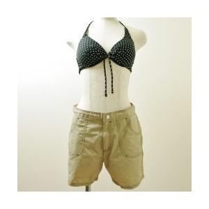 レディース水着 samusebien 水着4点セット （キャミソール付き）ワイヤービキニ 【9号】【11号】 19-5145-08-BK ...