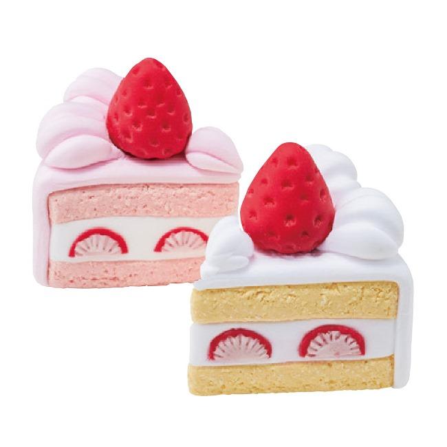 つくるんです！粘土でつくろう！トイフードシリーズ ショートケーキ TFS01 トイフードメイキングキット : 森のこびとの雑貨店 - 通販 ...