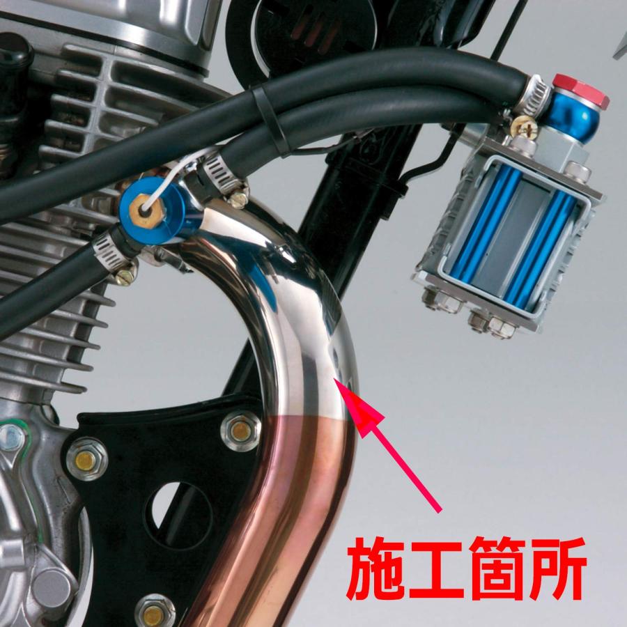 デイトナ(Daytona) ステンレスマフラー焼け取り剤 100g 96318 : 森本商店 - 通販 - Yahoo!ショッピング