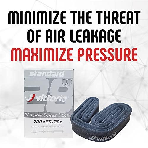 ビットリア(Vittoria) スタンダードブチルチューブ[Standard Butyl tubes] 700x20/28c(20/28-622) 4 : 森本商店 - 通販 - Yahoo ...
