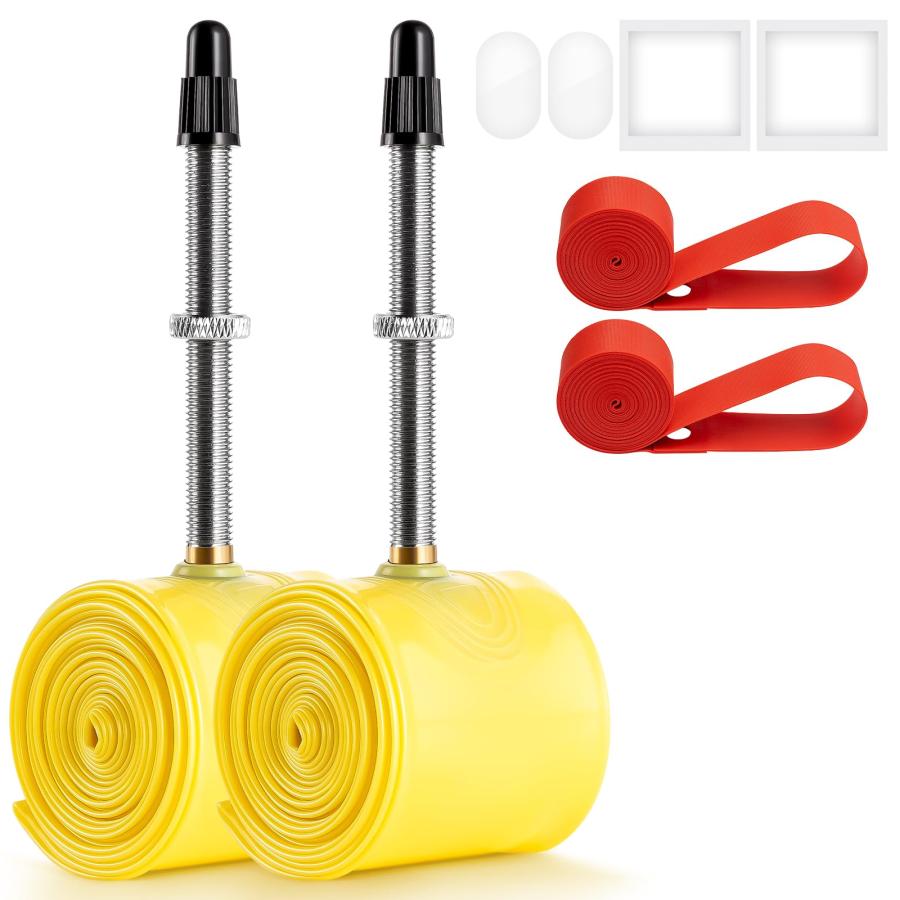 2本,700 23C TPU チューブ,700 25C TPU チューブ,700 28C TPU チューブ,700X23/28C 自転車チューブ,TP : s-b07s37j1yd ...